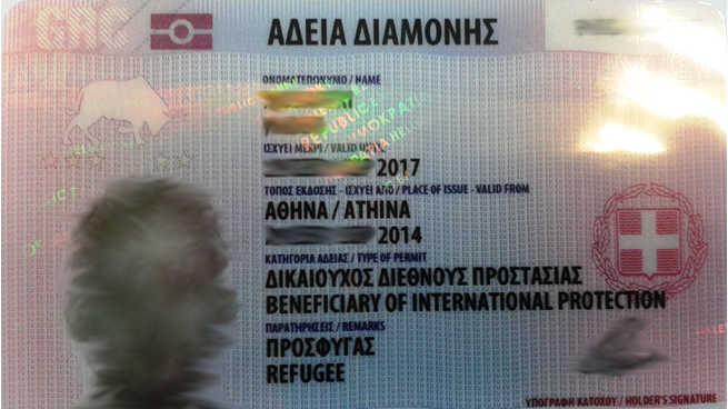 Residence Permit – International Rescue Committee
