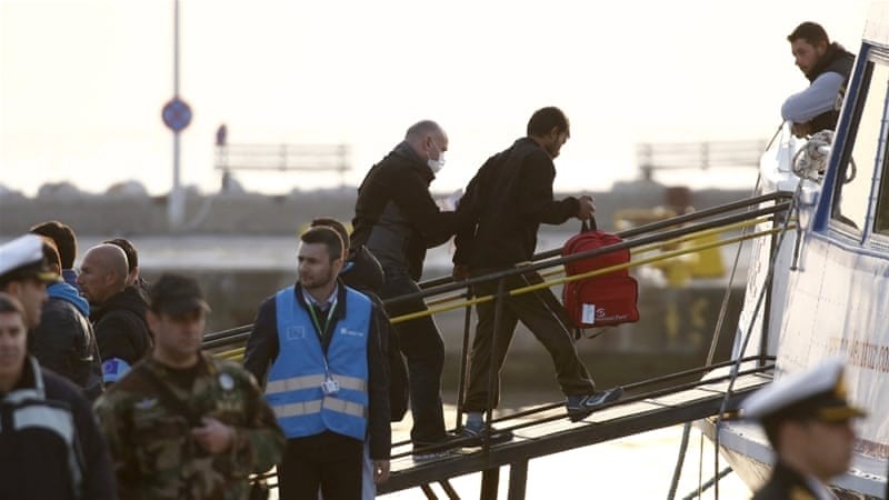 Deportation or readmission – International Rescue Committee