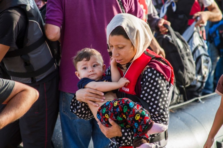 Asylum pathways on the Greek islands – International Rescue Committee